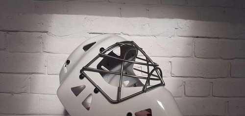 Новый вратарский шлем VRTmask матрица Warwick