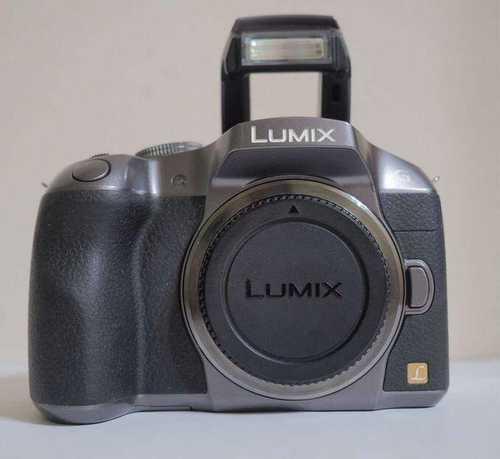 Panasonic Lumix DMC-G6