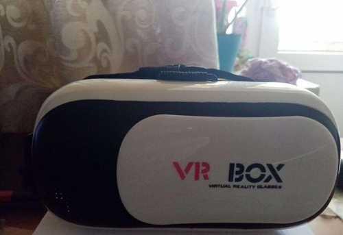 VR Box Очки виртуальной реальности