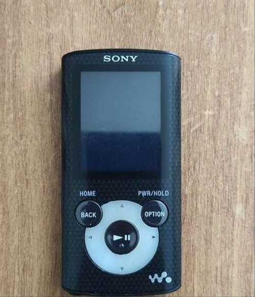 Mp3 плеер sony walkman