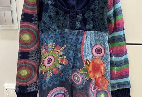 Платье для девочки desigual оригинал