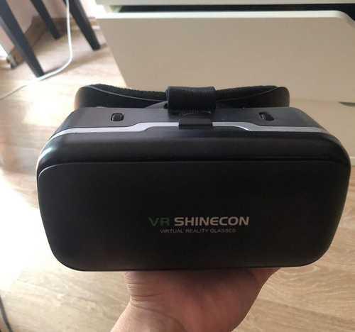 Очки виртуальной реальности VR Shinecon SC-G04C