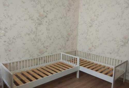 Детская кровать IKEA 70х160