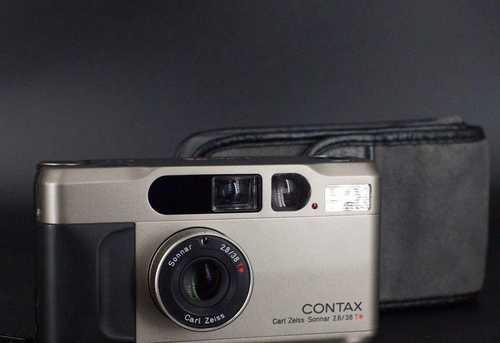 Contax T2