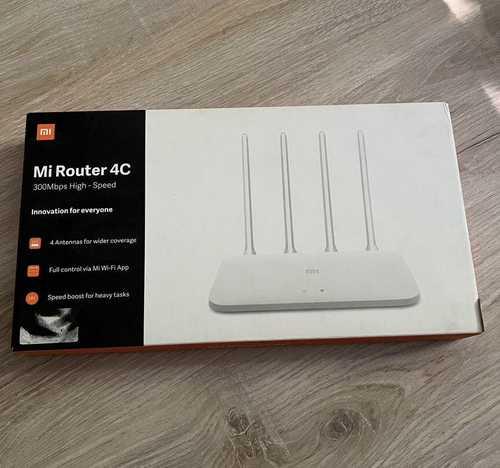 Xiaomi mi wifi Router 4c