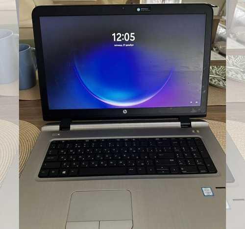 HP probook 470 g3