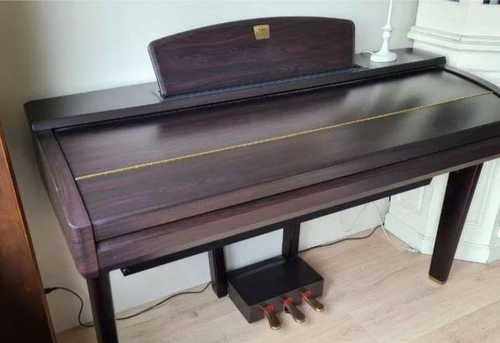 Цифровое пианино Yamaha Clavinova cvp-407