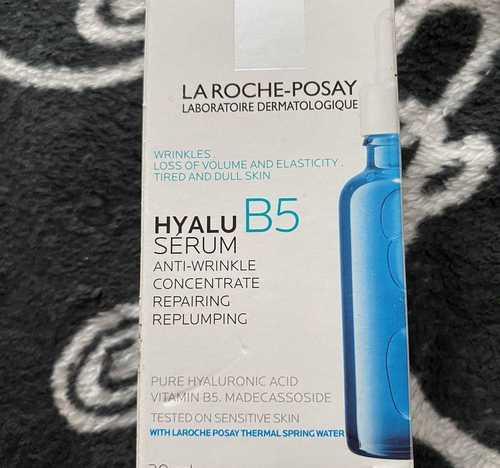 Косметика La Roche Posay hyalu B5