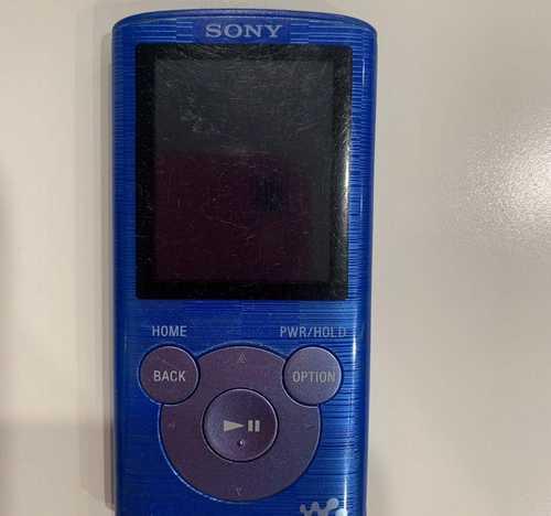 Mp3 плеер sony walkman