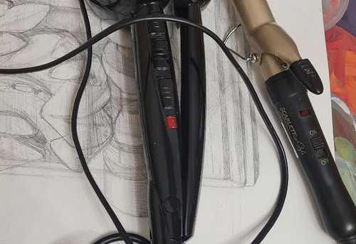 Плойка babyliss stylist tools