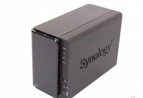 Сетевое хранилище Synology DS214