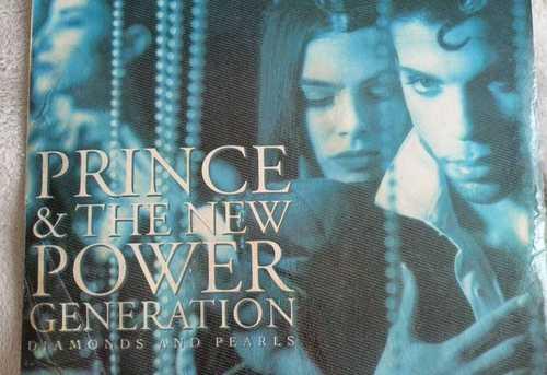 Виниловая пластинка Prince