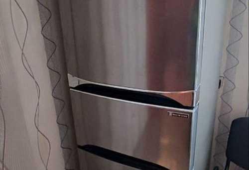 Холодильник LG GC-B303smhv