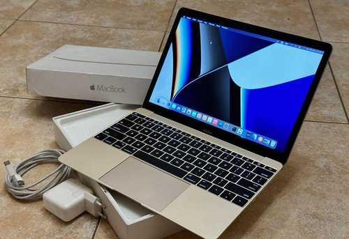 Macbook 12 Retina 2016 m5/512 SSD