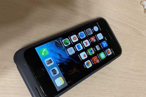 Чехол акб Apple Smart Battery Case iPhone 6/6s