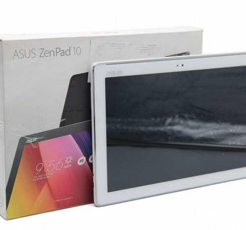 Asus Zenpad Z300CG 10" 16Gb 3G White (1B016A)