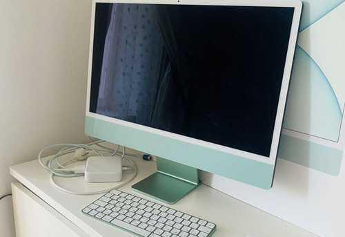 Apple iMac 24 m1
