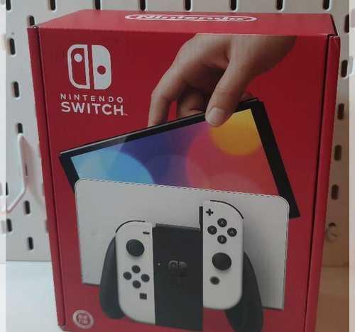 Nintendo switch Oled 64 Новая