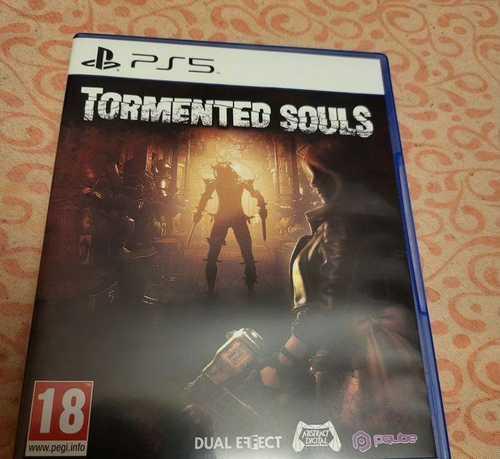 Tormented souls ps5