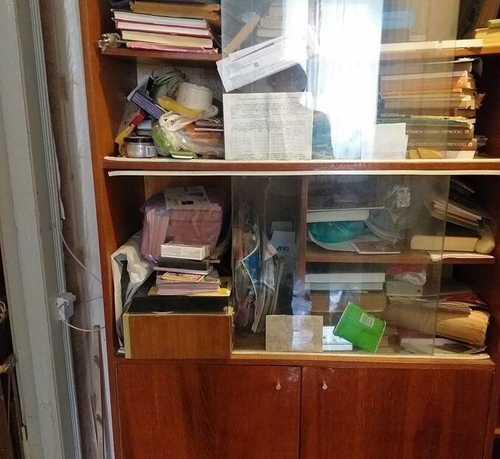 Книжный шкаф бу