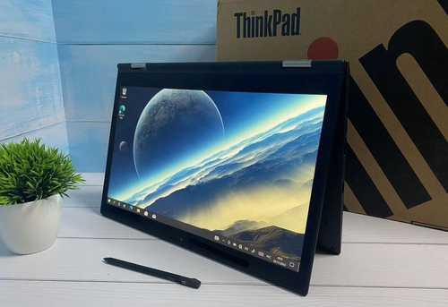 Трансформер Lenovo X1 Yoga Gen 2 I7-7 QHD 16-512