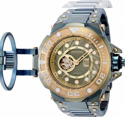 Invicta 40409 Jason Taylor Automatic