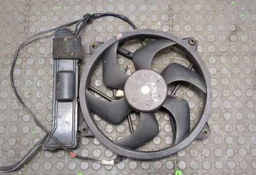 Вентилятор радиатора Peugeot 407, 2004