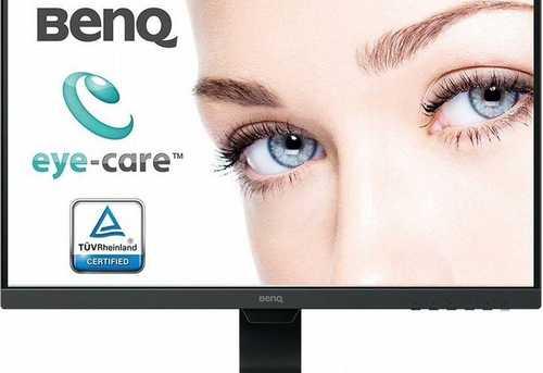 24" Монитор BenQ GW2480L Защита зрения Новый, Чек