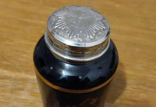 Старинная бутылка для чая СССР