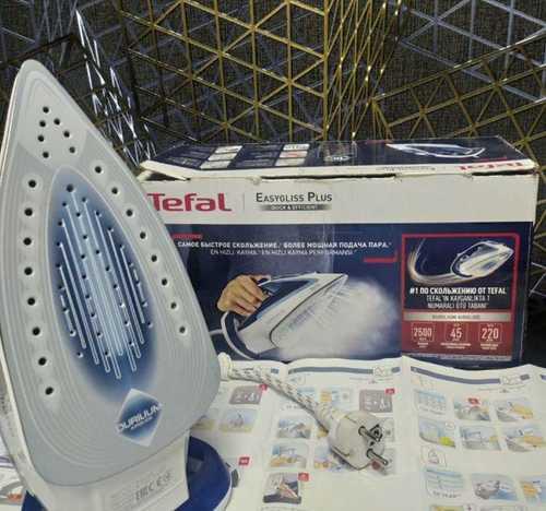 Утюг Tefal FV5772, 2022 год, мощность 2800W