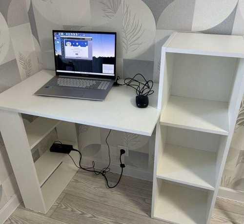 Комьютерный стол как IKEA
