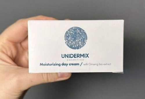 Новый увлажняющий крем Unidermix с шеньшенем