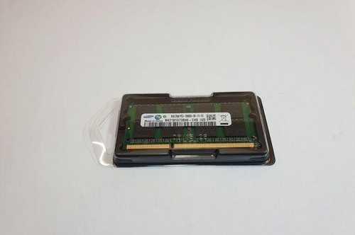 DDR3 8Gb 1333Mhz So-dimm Samsung