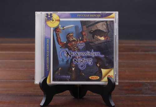 PC Neverwinter Nights XXI век 2CD