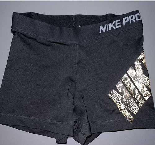Шорты nike pro