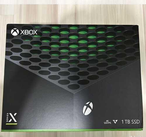 Xbox series x 1 tb