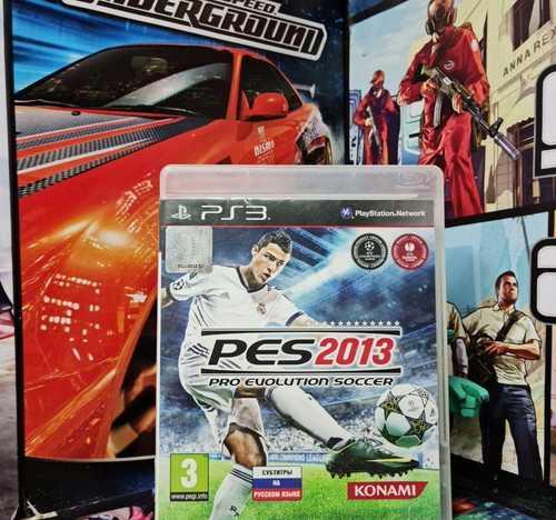 Pes 2013 (Rus) Ps3