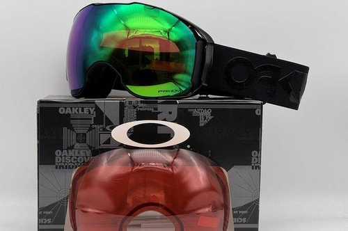 Сноуборд маска Oakley Airbrake XL FP Blackout