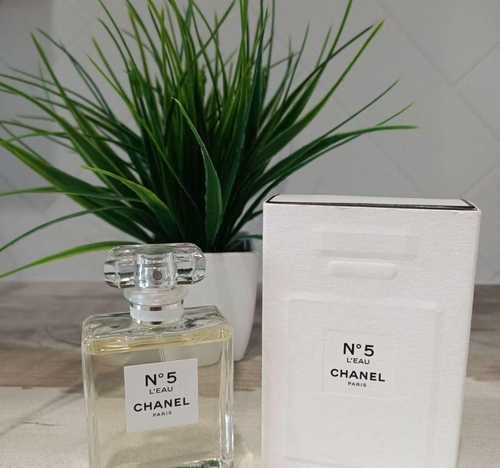 Chanel 5 L'Eau, 50ml