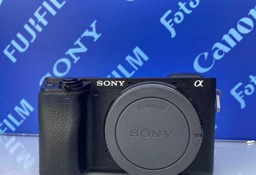 Sony A6400 body 3600кадров (sn:2213) идеал