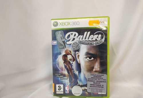 Ballers Chosen One Xbox 360