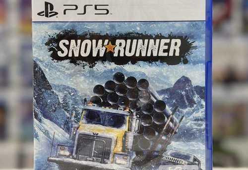 Snow Runner PS5