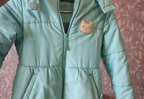 Зимняя куртка crockid 116-122