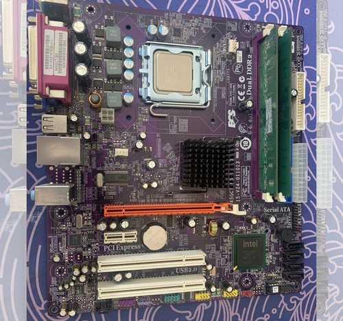 Intel Celeron 440 Socket 775