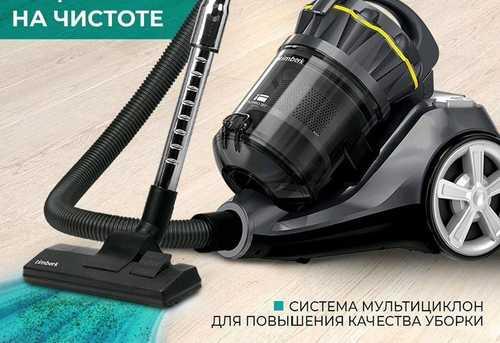 Пылесос циклонный timberk t-vcc 230