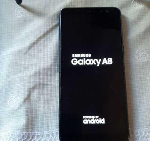 Samsung Galaxy A8 (2018), 4/64 ГБ