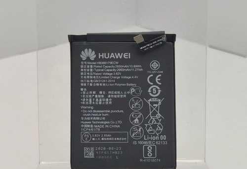 Батарея BAT АКБ Huawei HB366179ECW 3.8V 10.9Wh 285
