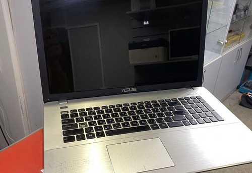 Ноутбук Asus k750j