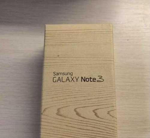 Samsung galaxy Note 3 (sm n9005)