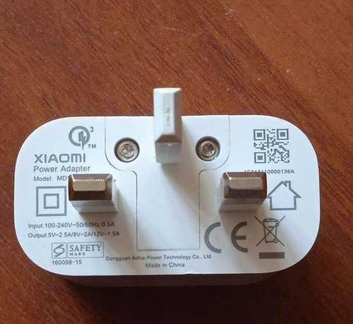 Адаптер Xiaomi power adapter